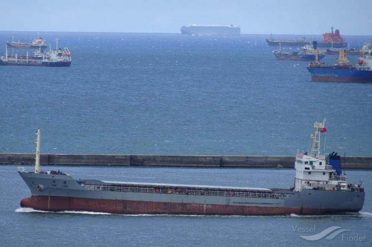 RUN LONG, Bulk Carrier - Dettagli della nave e posizione attuale - IMO ...