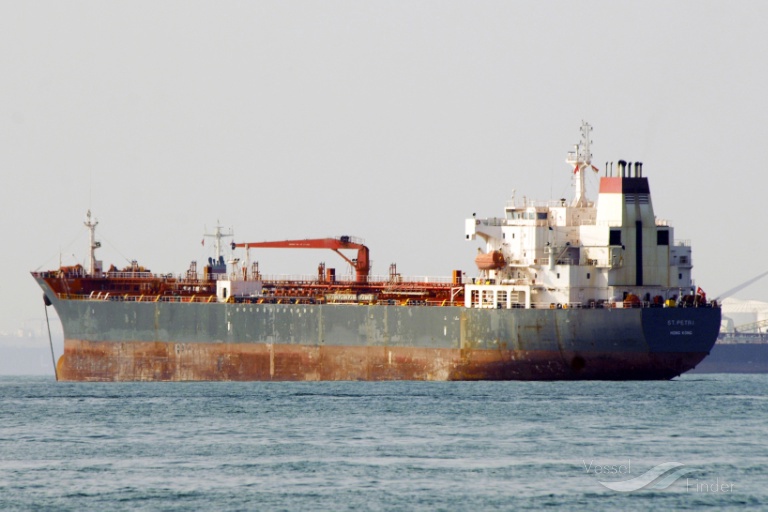 AQUARIUS, Chemical/Oil Products Tanker - Details and current position ...