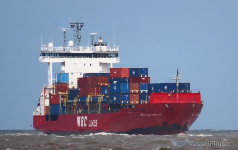 Schiffsfotos - VesselFinder