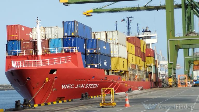 Wec Cargo Containers | Wec Lines Routes – BSBF