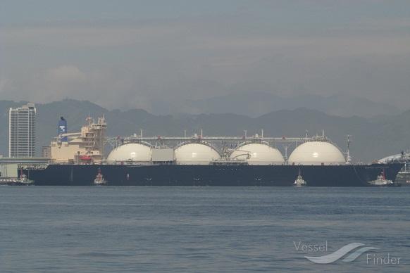 ENERGY NAVIGATOR, LNG Tanker - Details and current position - IMO ...