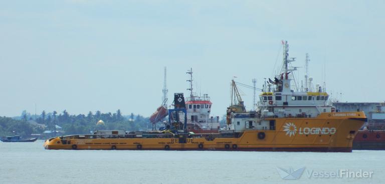 LOGINDO STURDY, Offshore Tug/Supply Ship - Details and current position ...