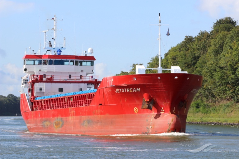 FRAKT VIK, General Cargo Ship - Details and current position - IMO ...