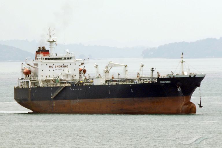 BEKS FENIX, Crude Oil Tanker - Details and current position - IMO ...