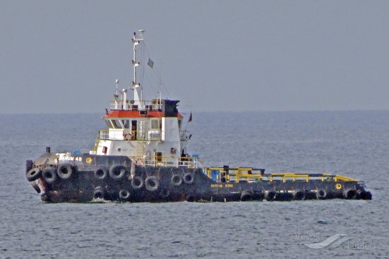 SUNRISE 1, Offshore Tug/Supply Ship - Details and current position ...