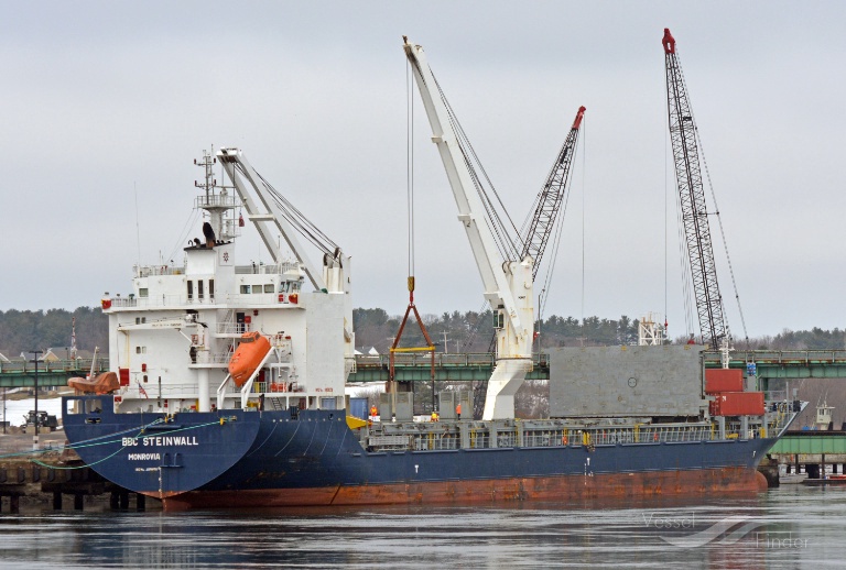DIANA, General Cargo Ship - Details and current position - IMO 9358058 ...