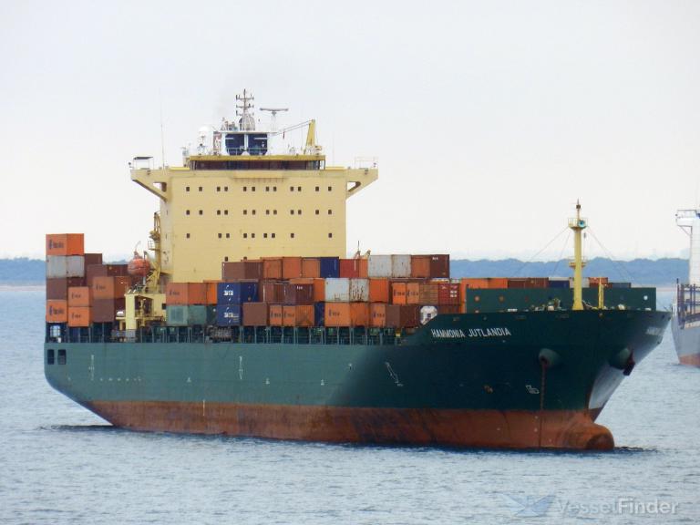 MSC RENAISSANCE III, Container Ship - Details and current position ...