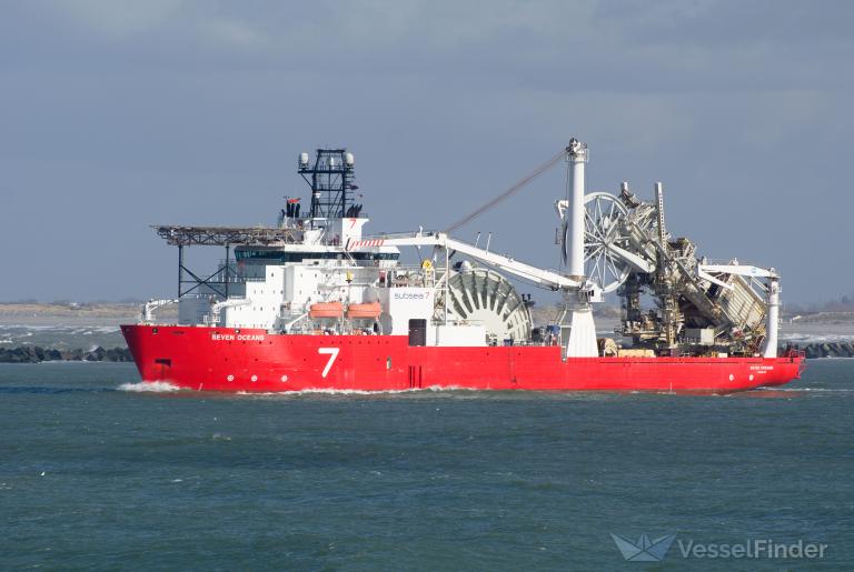 Fotos del barcos - VesselFinder