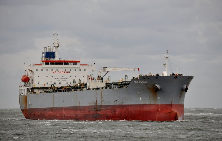 SEA TIGER I, Chemical/Oil Products Tanker - Details and current ...