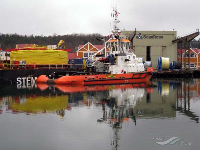 RED WOLF, Tug - Details and current position - IMO 9361419 - VesselFinder