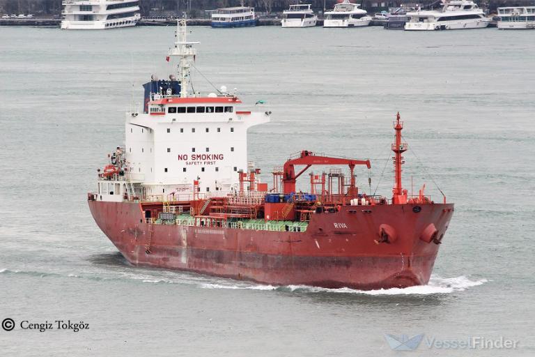 RIVAL, Chemical/Oil Products Tanker - Details and current position - IMO 9361469 - VesselFinder