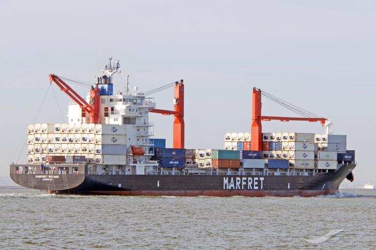 Fotos del barcos - Vesselfinder