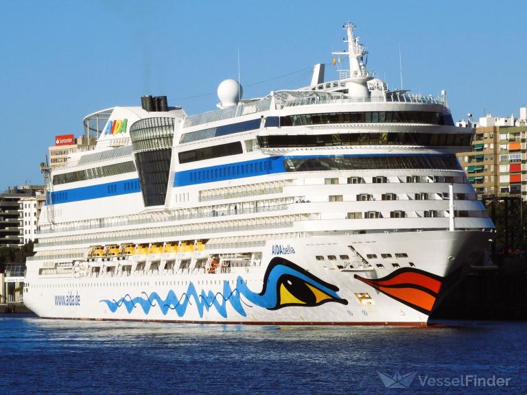 Aida Cruises · Aidabella · Ship Overview And Itineraries – IUJLEO