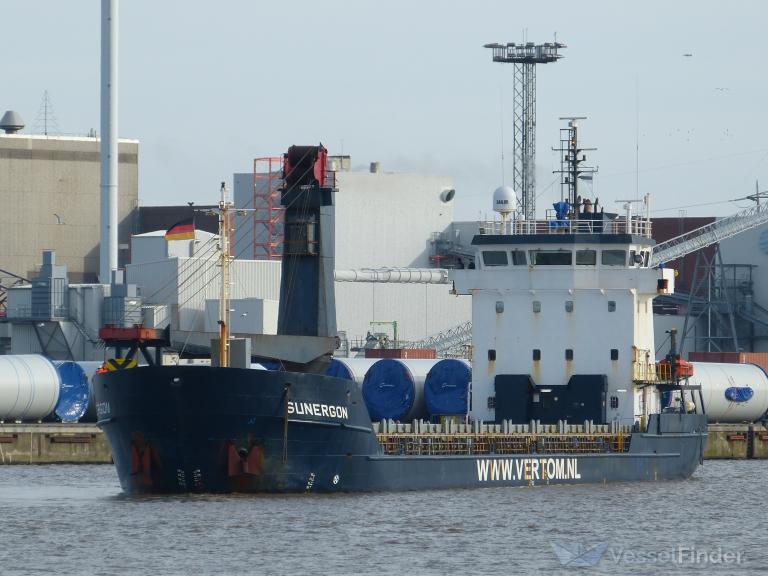 KIMBE CHIEF, General Cargo Ship - Details and current position - IMO ...