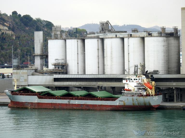 AK GLORIOUS, General Cargo Ship - Details and current position - IMO ...