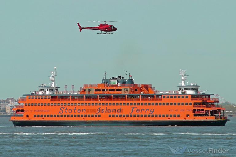 SPIRIT OF AMERICA, Passenger/Ro-Ro Cargo Ship - Details and current ...
