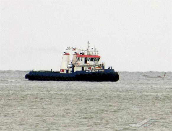 KALTIM DOLPHIN 17-06, Tug - Details and current position - IMO 9364631 ...