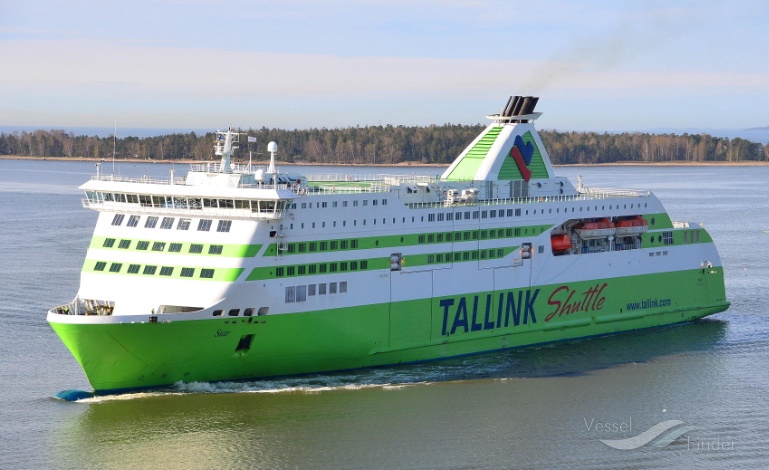 OSCAR WILDE, Passenger/Ro-Ro Cargo Ship - Details and current position ...