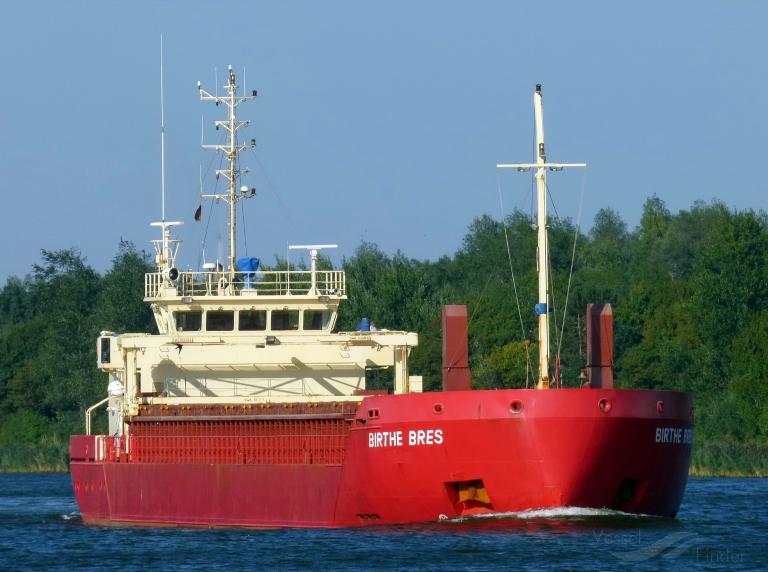 CELTIC SPIRIT, General Cargo Ship - Details and current position - IMO ...
