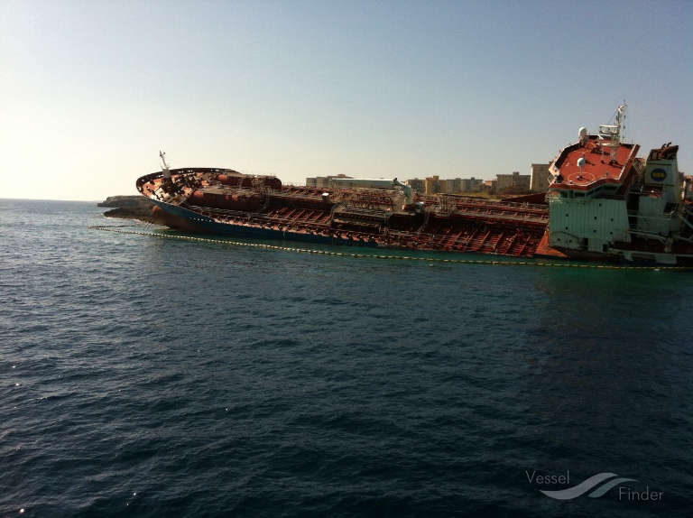 GELSO M, Chemical/Oil Products Tanker - Details and current position ...