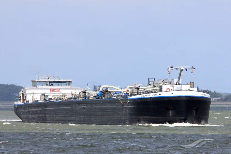 ATLANTIC POWER, Inland Tanker - Details and current position - IMO ...