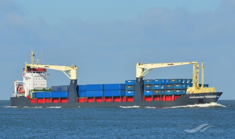 ONEGO BAYOU, General Cargo Ship - Détails du bateau et situation ...