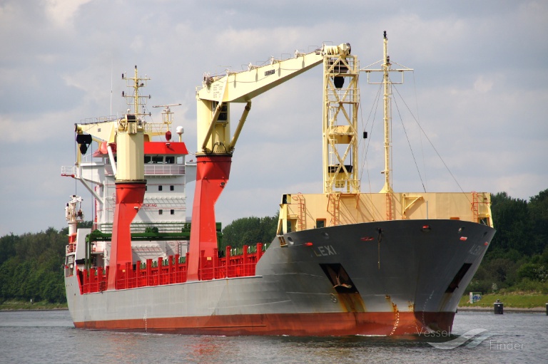 UNISTORM, General Cargo Ship - Gemi detayları ve güncel harita konumu ...