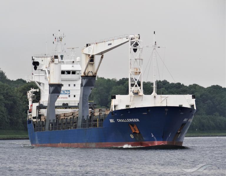 BBC CHALLENGER, General Cargo Ship - Details and current position - IMO 9369095 - VesselFinder