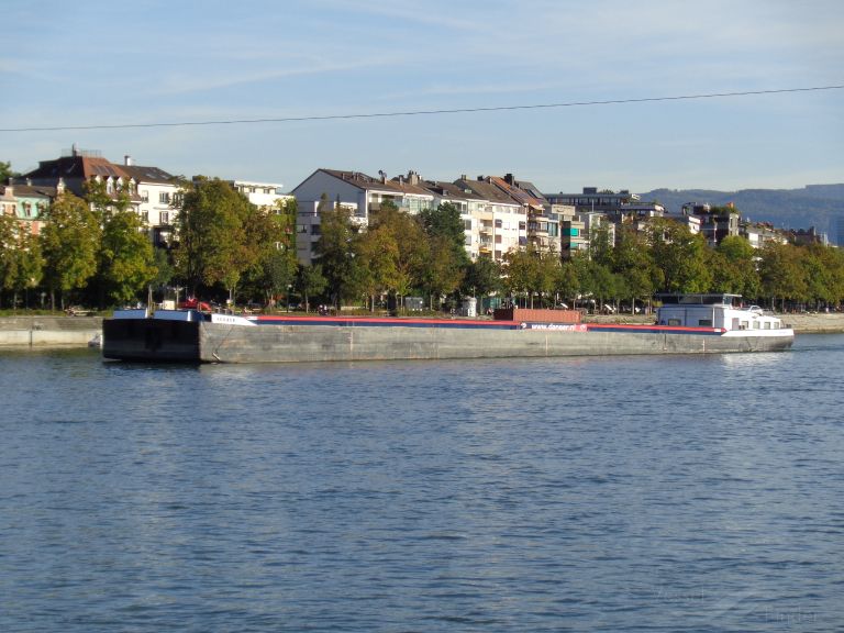 ALSACE, General Cargo Ship - Details and current position - IMO 9370434 ...