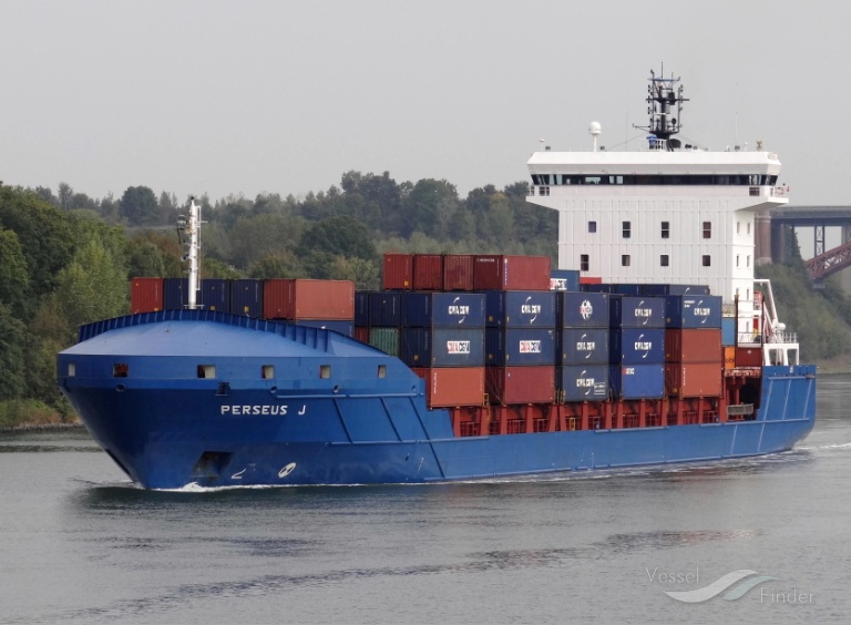 PERSEUS, Container Ship - Данные судна и текущее положение - IMO ...