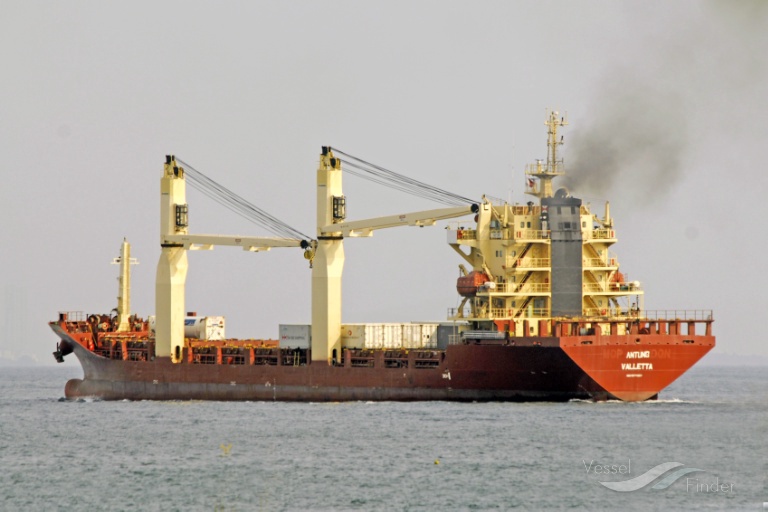 MERATUS PARIAMAN, General Cargo Ship - Details and current position ...