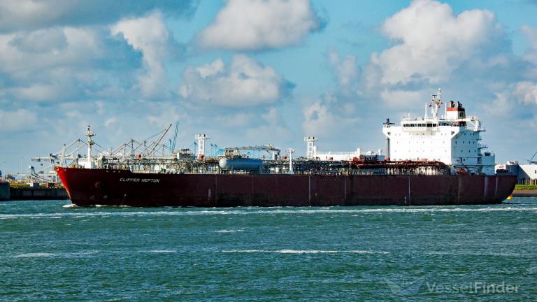 CLIPPER NEPTUN, LPG Tanker - Details and current position - IMO 9372432 ...