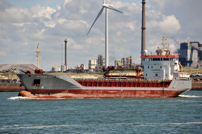 WILSON POLICE, General Cargo Ship - Details and current position - IMO ...