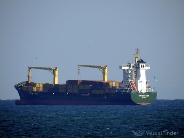 CONTSHIP NEW, Container Ship - Details and current position - IMO ...