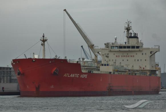 ARVIN, Chemical/Oil Products Tanker - Details and current position ...