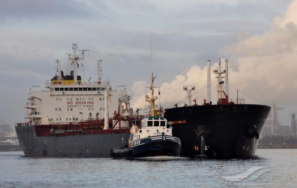 CHEM NICHOLAS, Chemical/Oil Products Tanker - Schiffsdaten und aktuelle ...