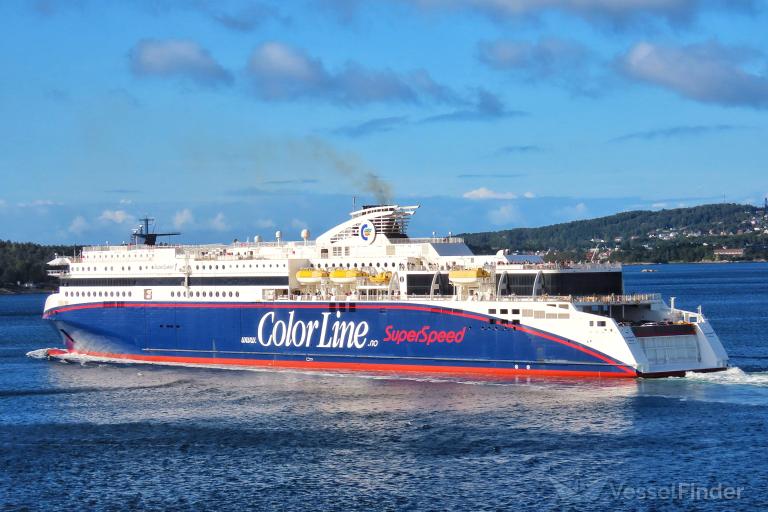 SUPERSPEED 1, Passenger/Ro-Ro Cargo Ship - Details and current position ...