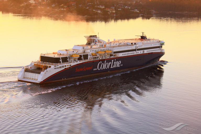 SUPERSPEED 1, Passenger/Ro-Ro Cargo Ship - Details and current position ...