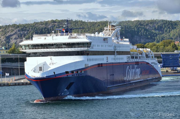 SUPERSPEED 1, Passenger/Ro-Ro Cargo Ship - Details and current position ...