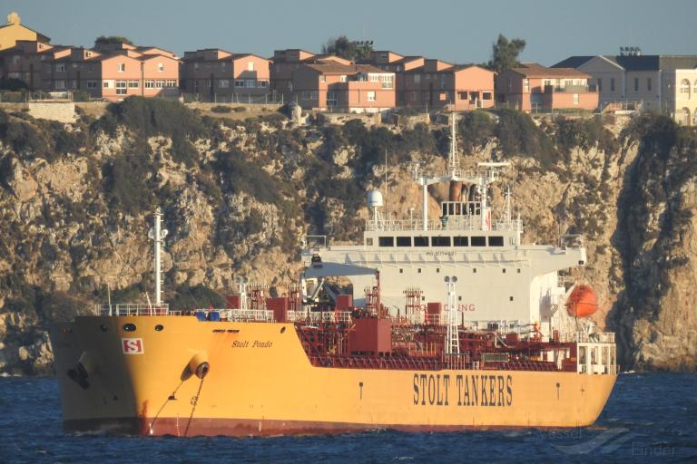 STOLT PONDO, Chemical/Oil Products Tanker - Details and current ...