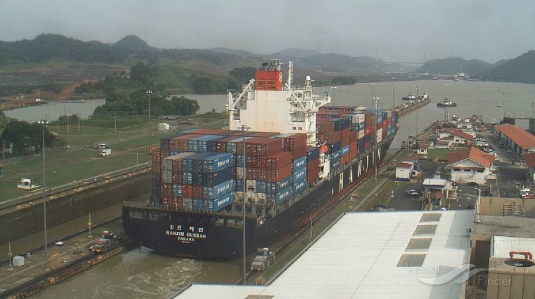 KMTC CHENNAI, Container Ship - Details and current position - IMO ...