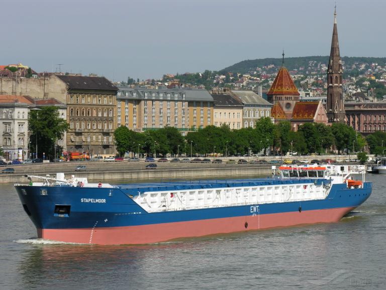 LIBERO, General Cargo Ship - Details and current position - IMO 9375783 ...