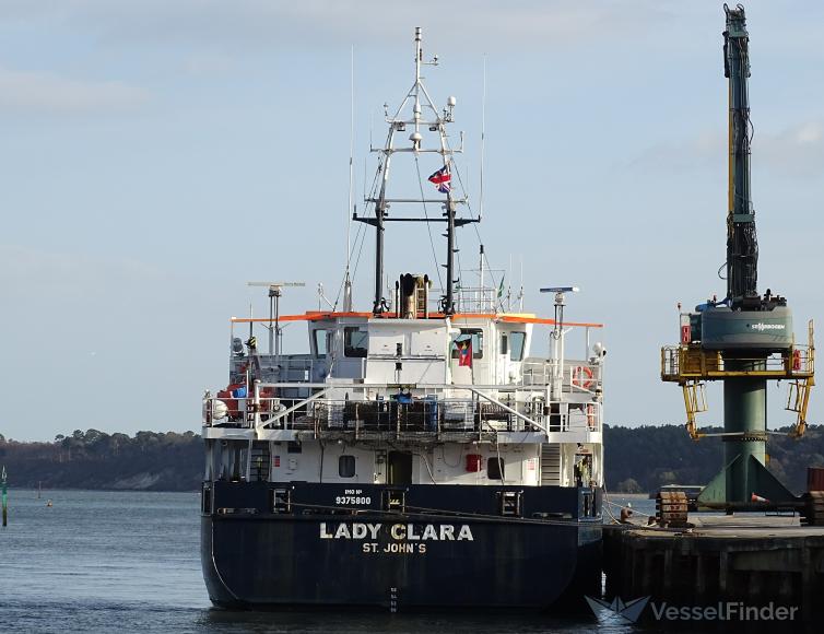 Ship photos - VesselFinder