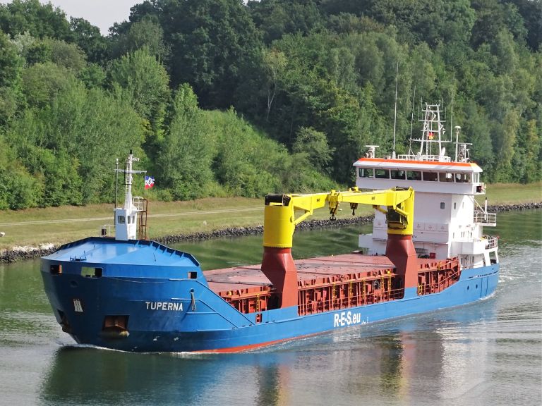 KAROLINE, General Cargo Ship - Details and current position - IMO 9375874 - VesselFinder