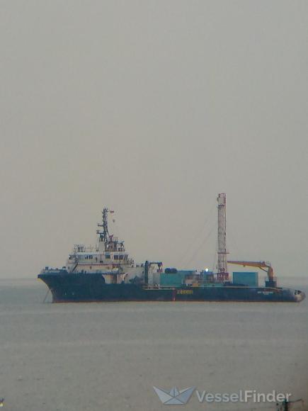 GEO SOVEREIGN, Offshore Tug/Supply Ship - Details and current position ...
