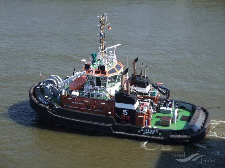 IRAKLIS, Tug - Details and current position - IMO 9376206 - VesselFinder