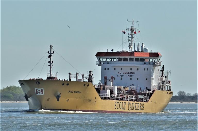 STOLT QUETZAL, Chemical/Oil Products Tanker - Detalles del buque y ...