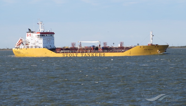 STOLT QUETZAL, Chemical/Oil Products Tanker - Detalles del buque y ...