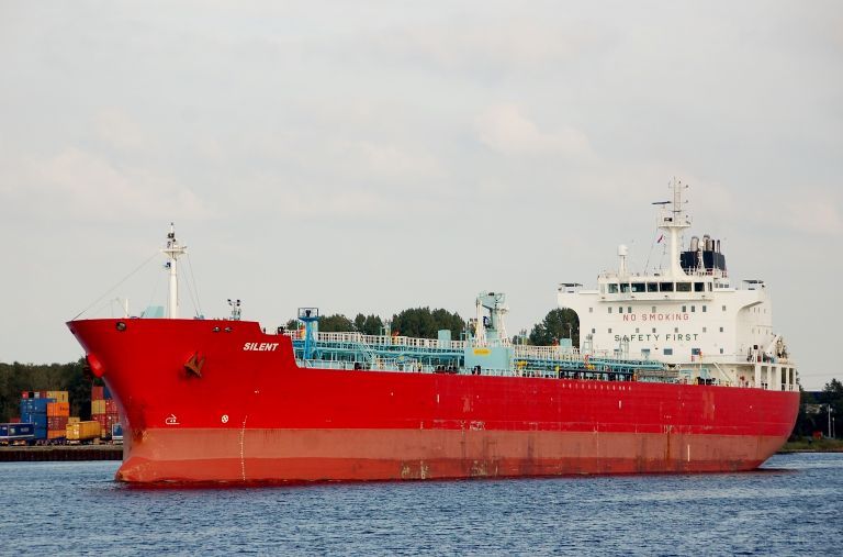 STARLIGHT II, Chemical/Oil Products Tanker - Details and current ...