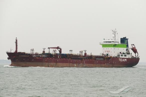 AB PALOMA, Chemical/Oil Products Tanker - Details and current position ...